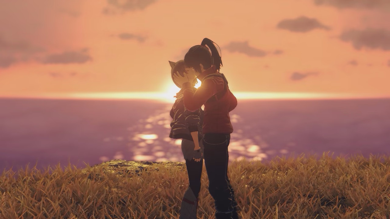 Xenoblade Chronicles 3 Ending Explained | Goomba Stomp