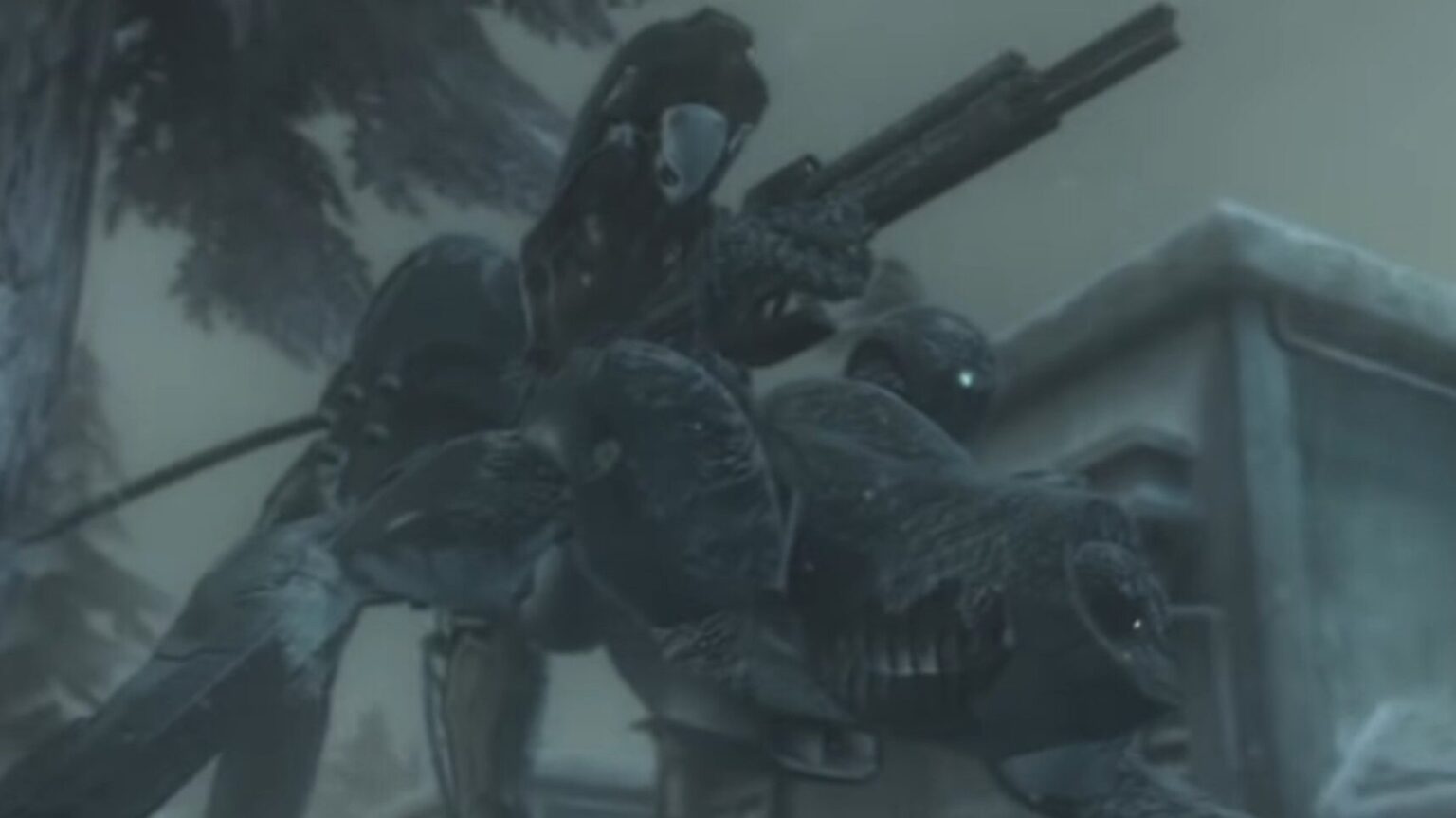 Ranking the Bosses of Metal Gear Solid 4: Guns of the Patriots