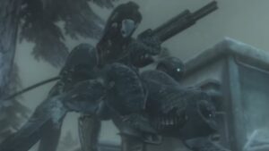Ranking the Bosses of Metal Gear Solid 4: Guns of the Patriots