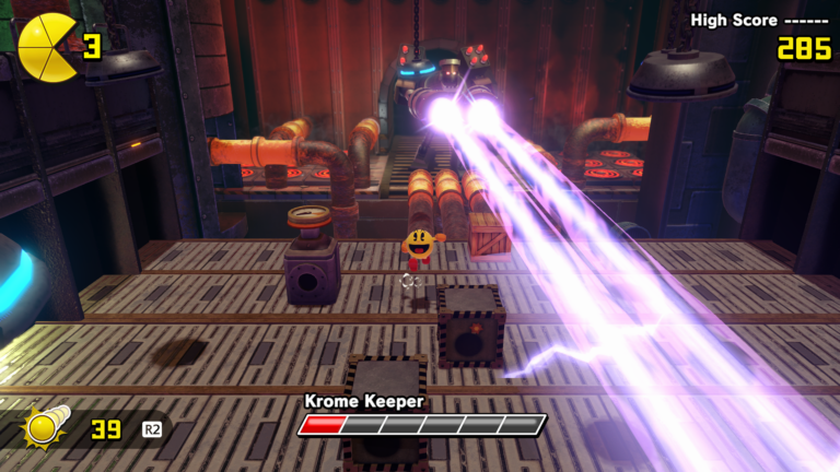 Pac-Man World Re-Pac Review | Goomba Stomp Magazine