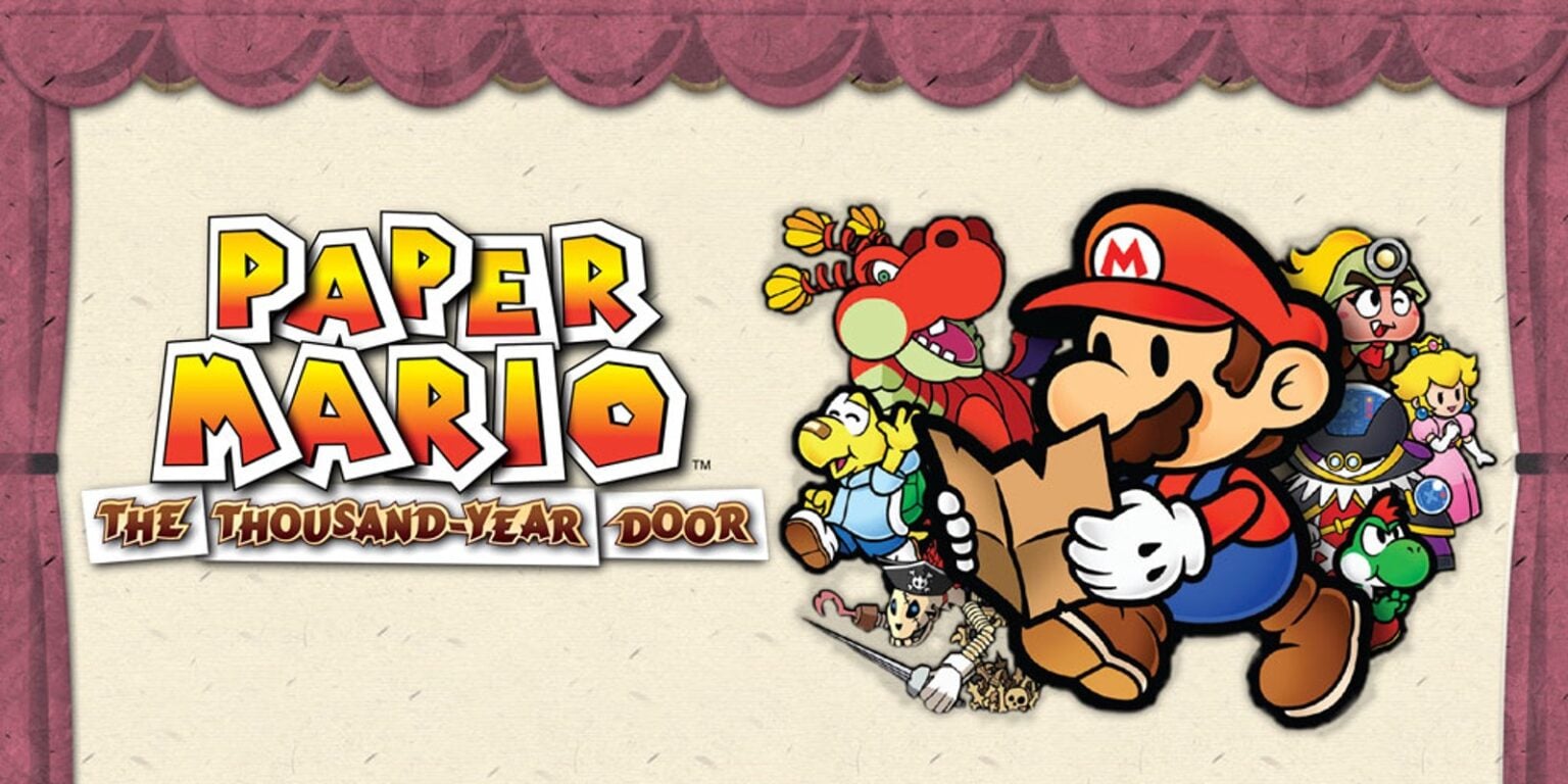 Ranking the Bosses of Paper Mario: The Thousand-Year Door