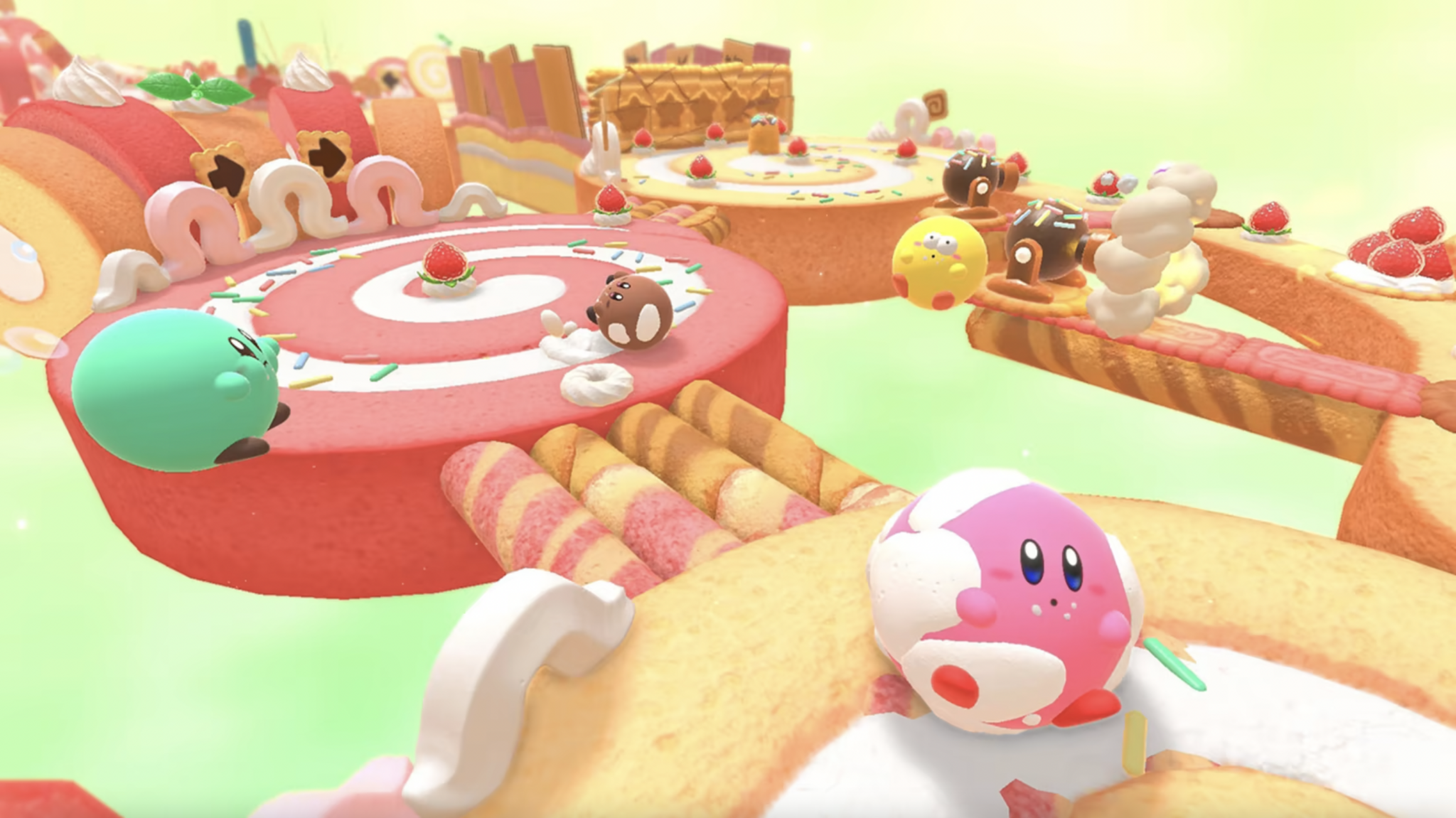 Kirby's Dream Buffet Tips and Tricks Guide | Goomba Stomp