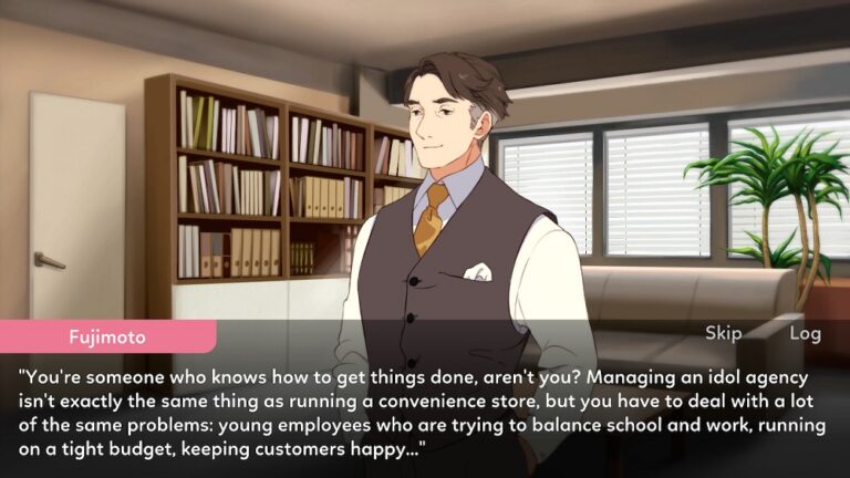 Idol Manager Review | Goomba Stomp Magazine