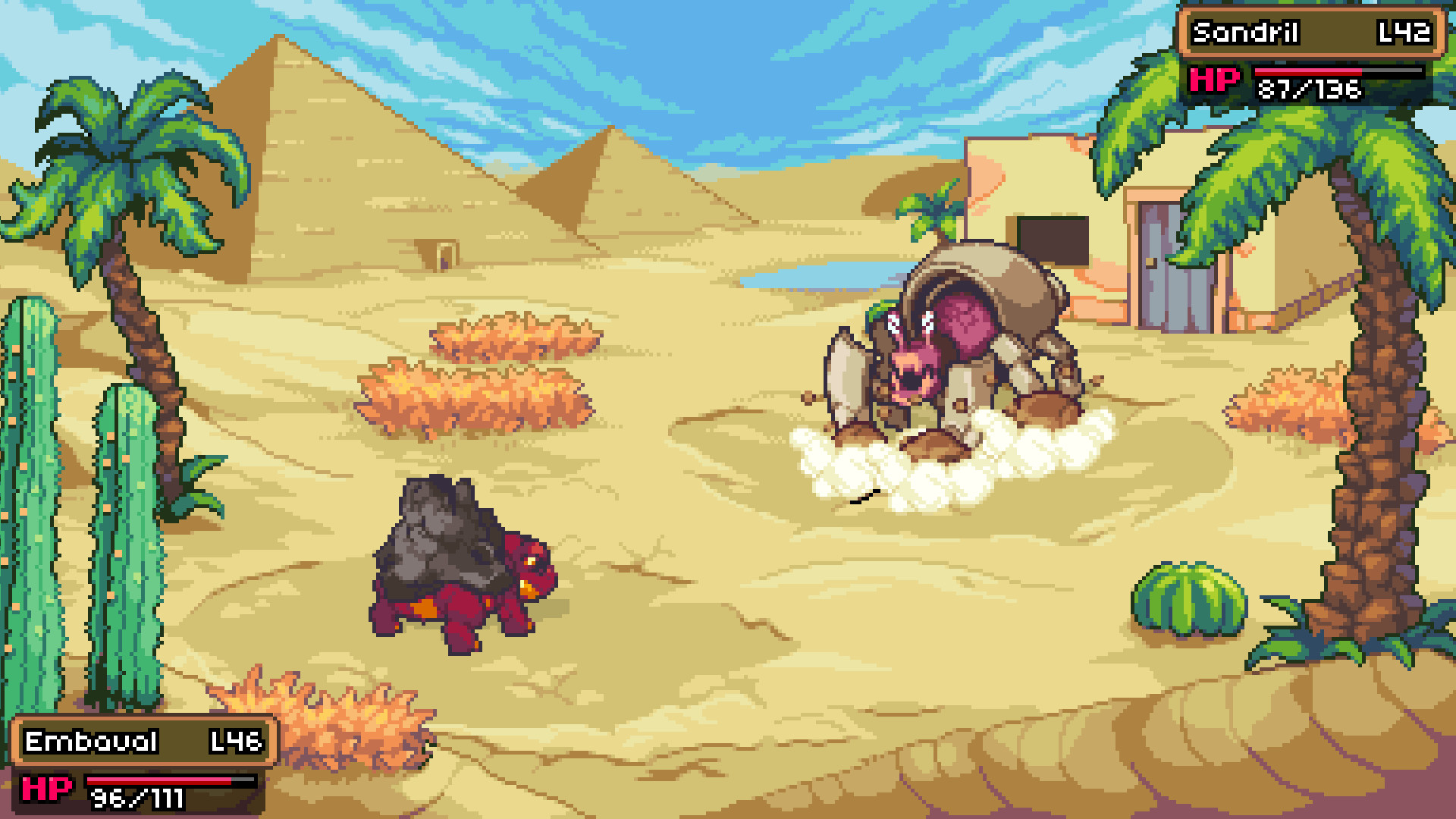 Coromon Review | Goomba Stomp Magazine