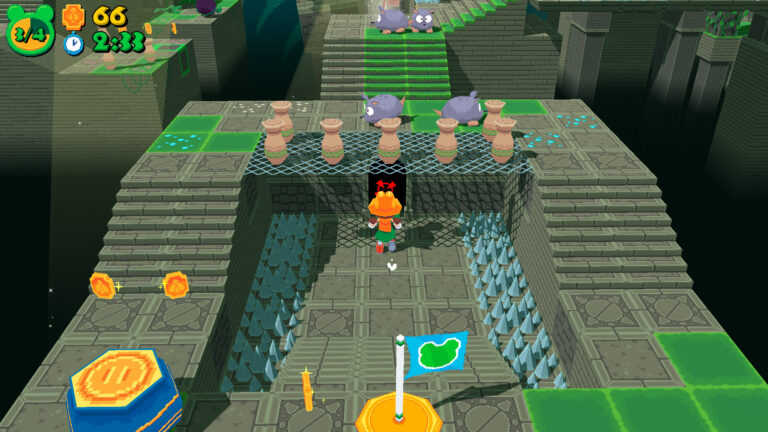 Frogun Review | Goomba Stomp Magazine