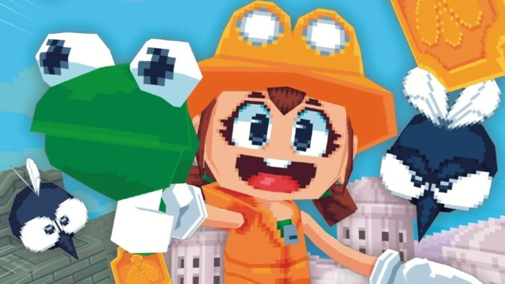 Frogun Review | Goomba Stomp Magazine