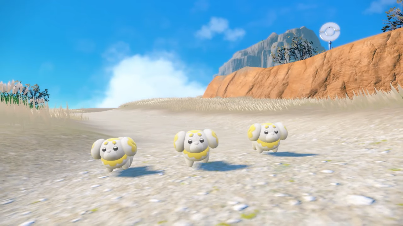 Meet Fidough, Pokémon Scarlet and Violet's Adorable Bread Puppy