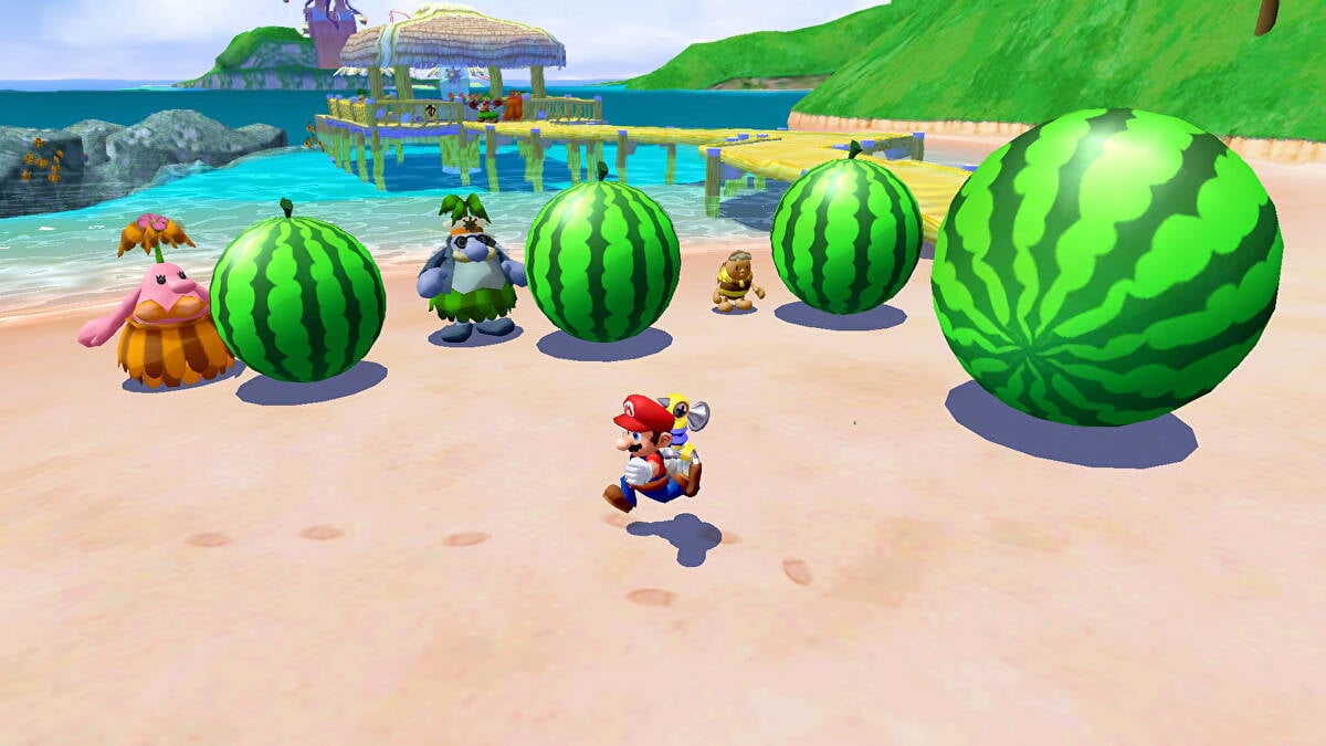 The Longstanding Divisiveness of Super Mario Sunshine