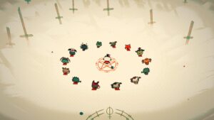 Cult of the Lamb Makes the Horrors of Cult History Unbelievably Cute