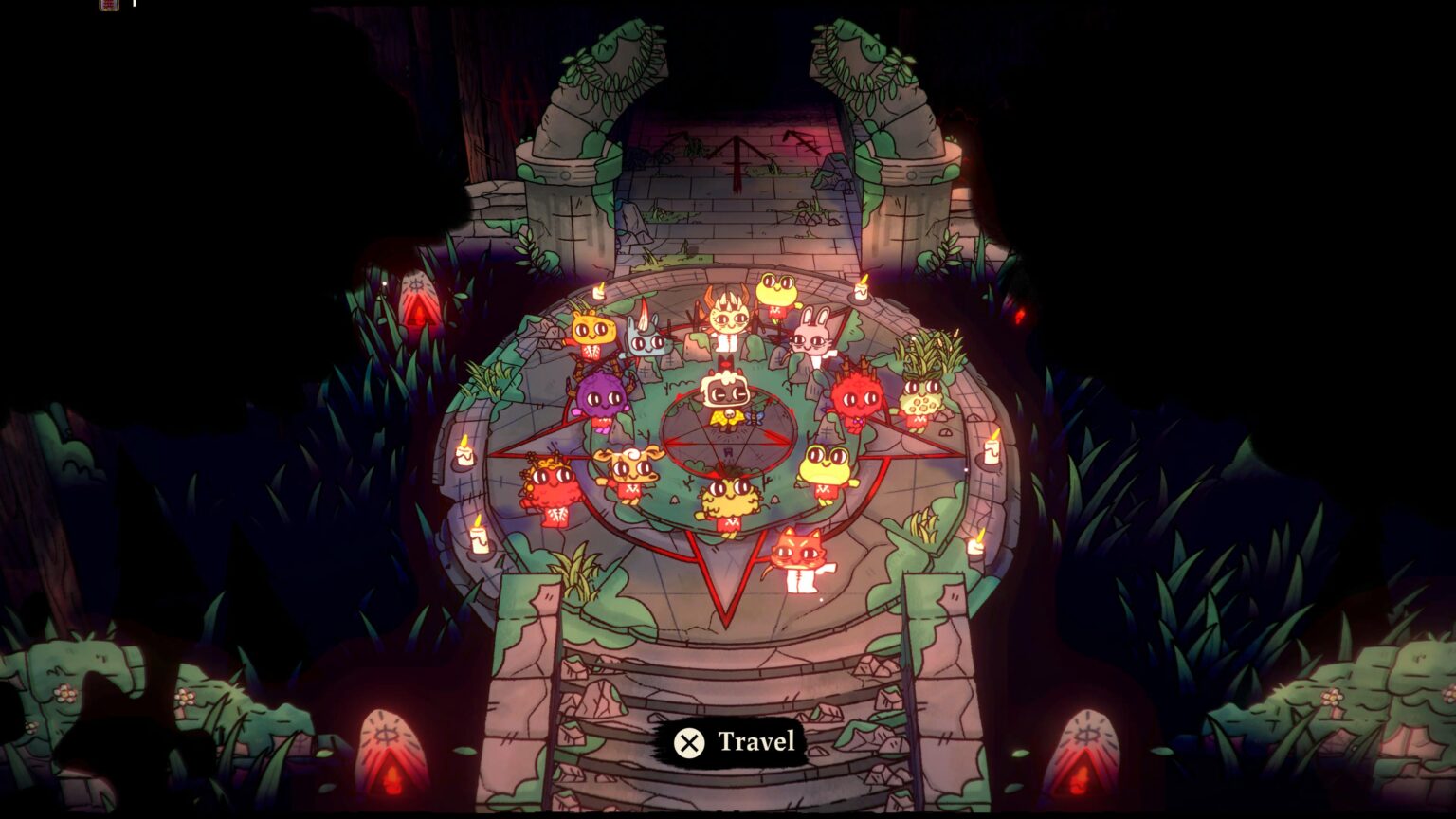 Cult Of The Lamb Makes The Horrors Of Cult History Unbelievably Cute