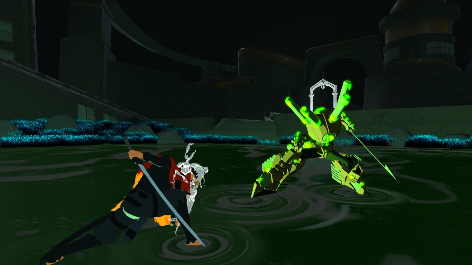 The Nature and Nurture of Furi | Goomba Stomp Magazine