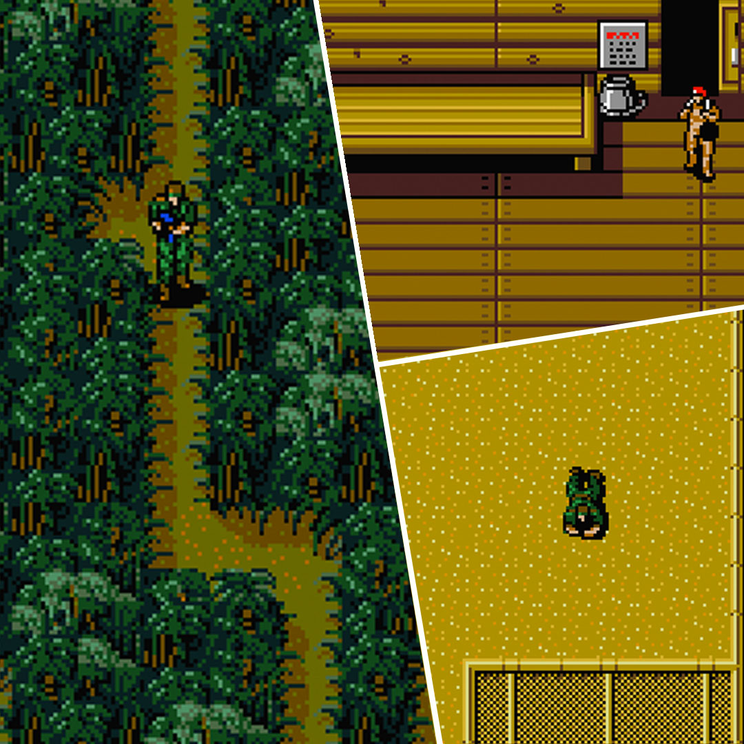 Metal Gear 2: Solid Snake – Bigger Tensions, Bigger Thrills