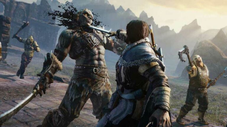 A Look Back At Middle Earth Shadow Of Mordor