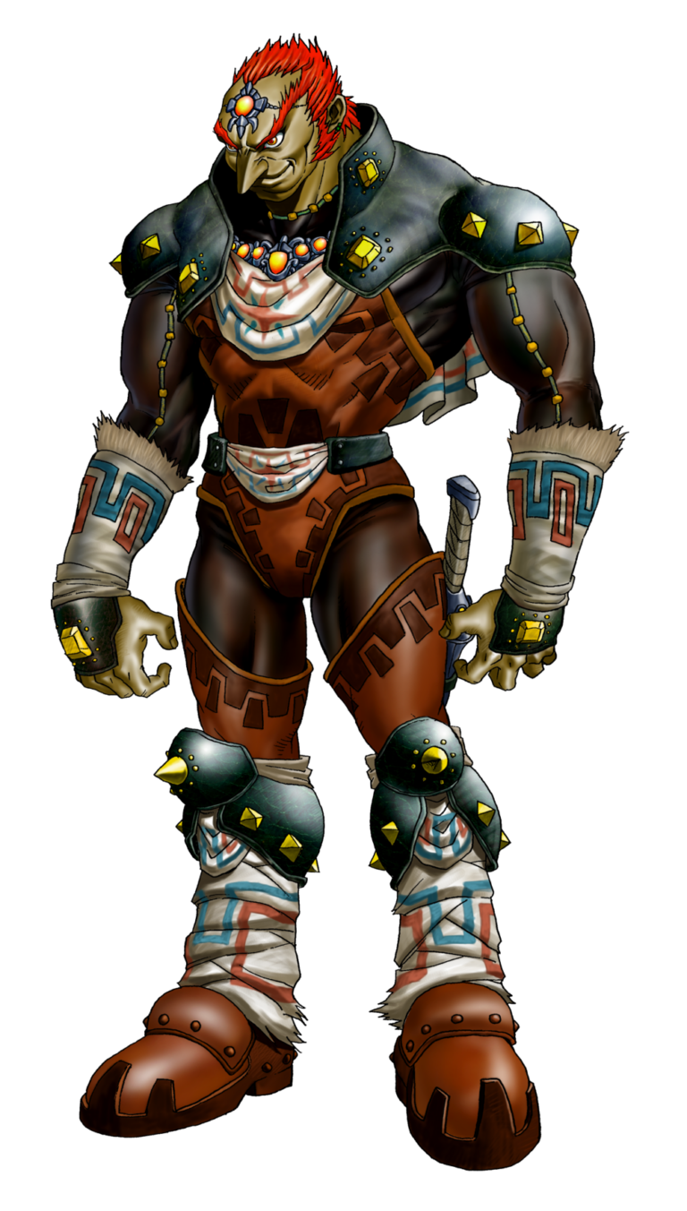 Ranking The Legend of Zelda: Ocarina of Time Bosses