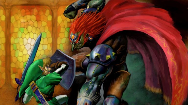 Ranking The Legend of Zelda: Ocarina of Time Bosses