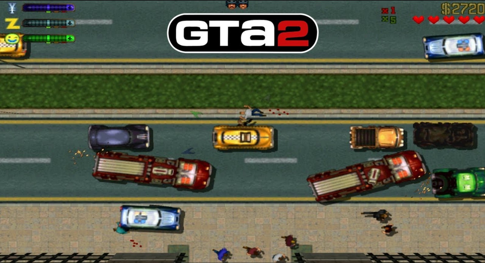 Ranking the Grand Theft Auto Games | Goomba Stomp Magazine