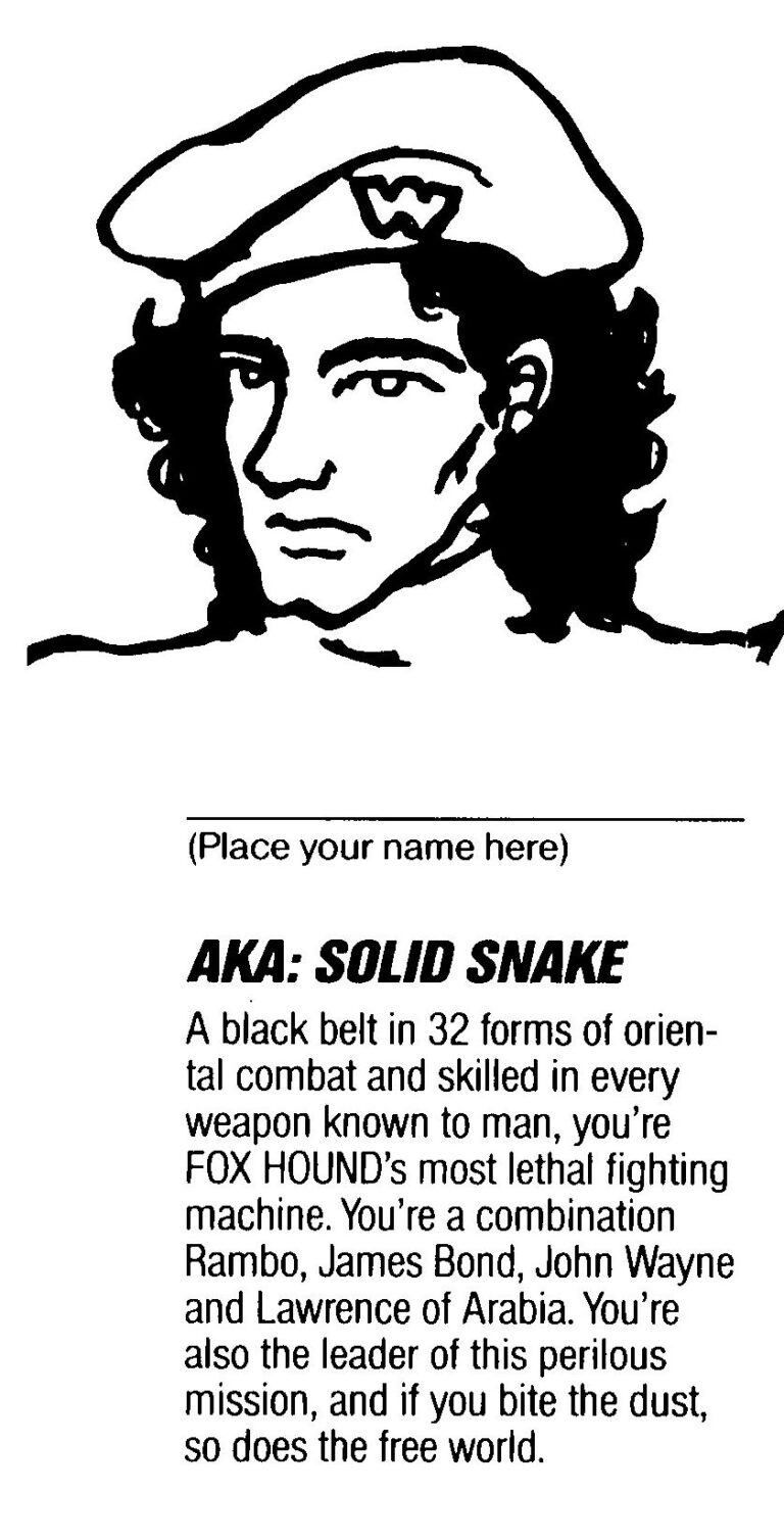 Metal Gear 2: Solid Snake – Bigger Tensions, Bigger Thrills