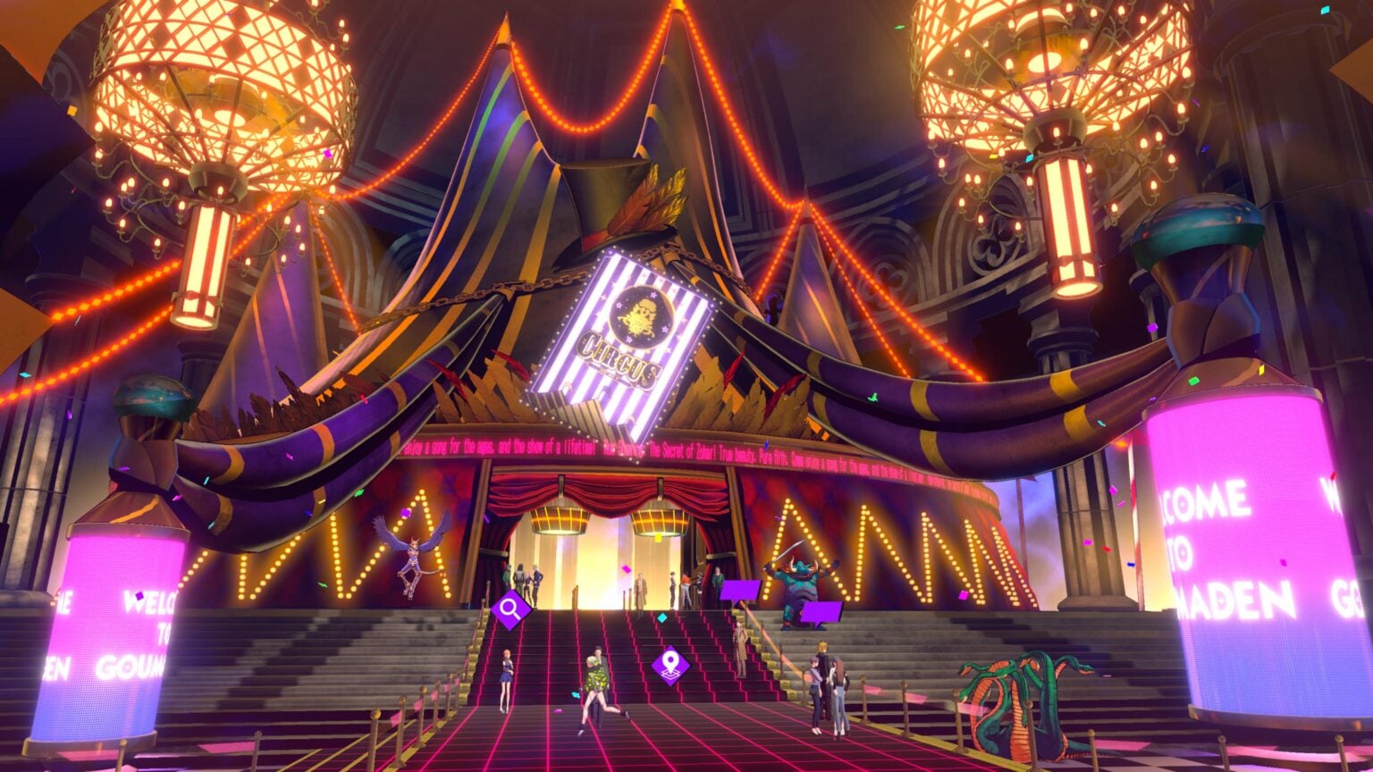 Soul Hackers 2 Trophy Guide — How To Get The Platinum Trophy