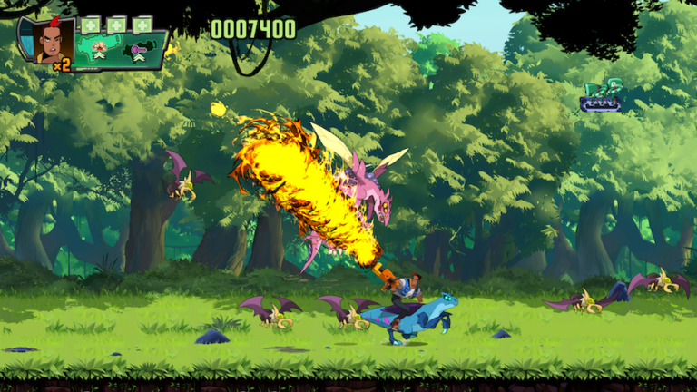 Spidersaurs Director Interview | Goomba Stomp Magazine