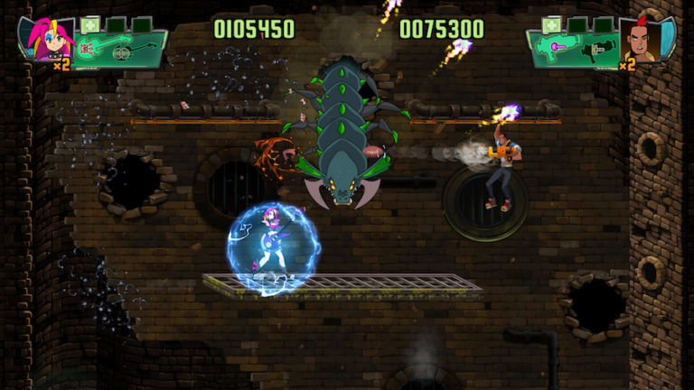 Spidersaurs Director Interview | Goomba Stomp Magazine