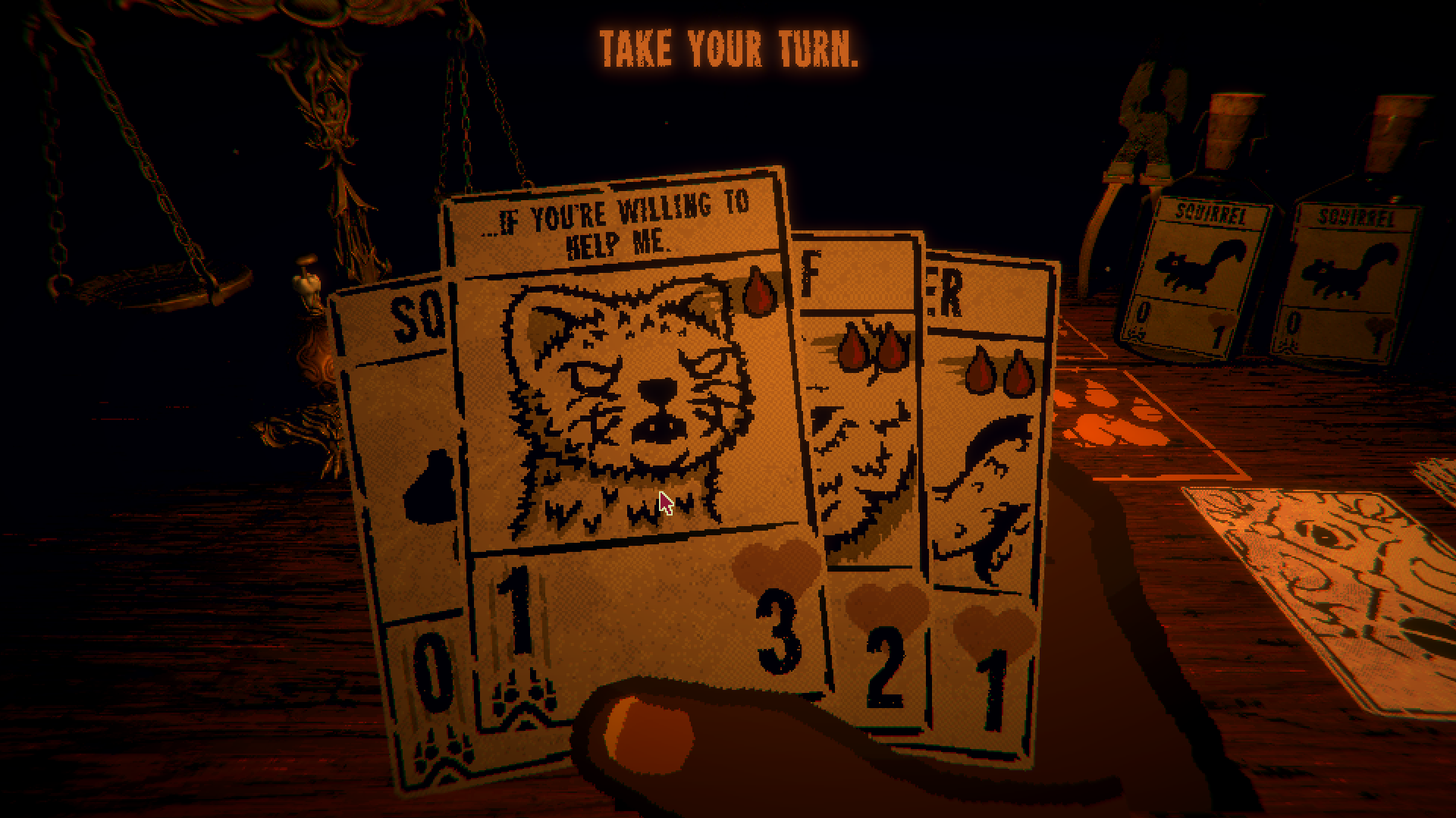 Inscryption Wins and Loses in its PlayStation Port | Goomba Stomp