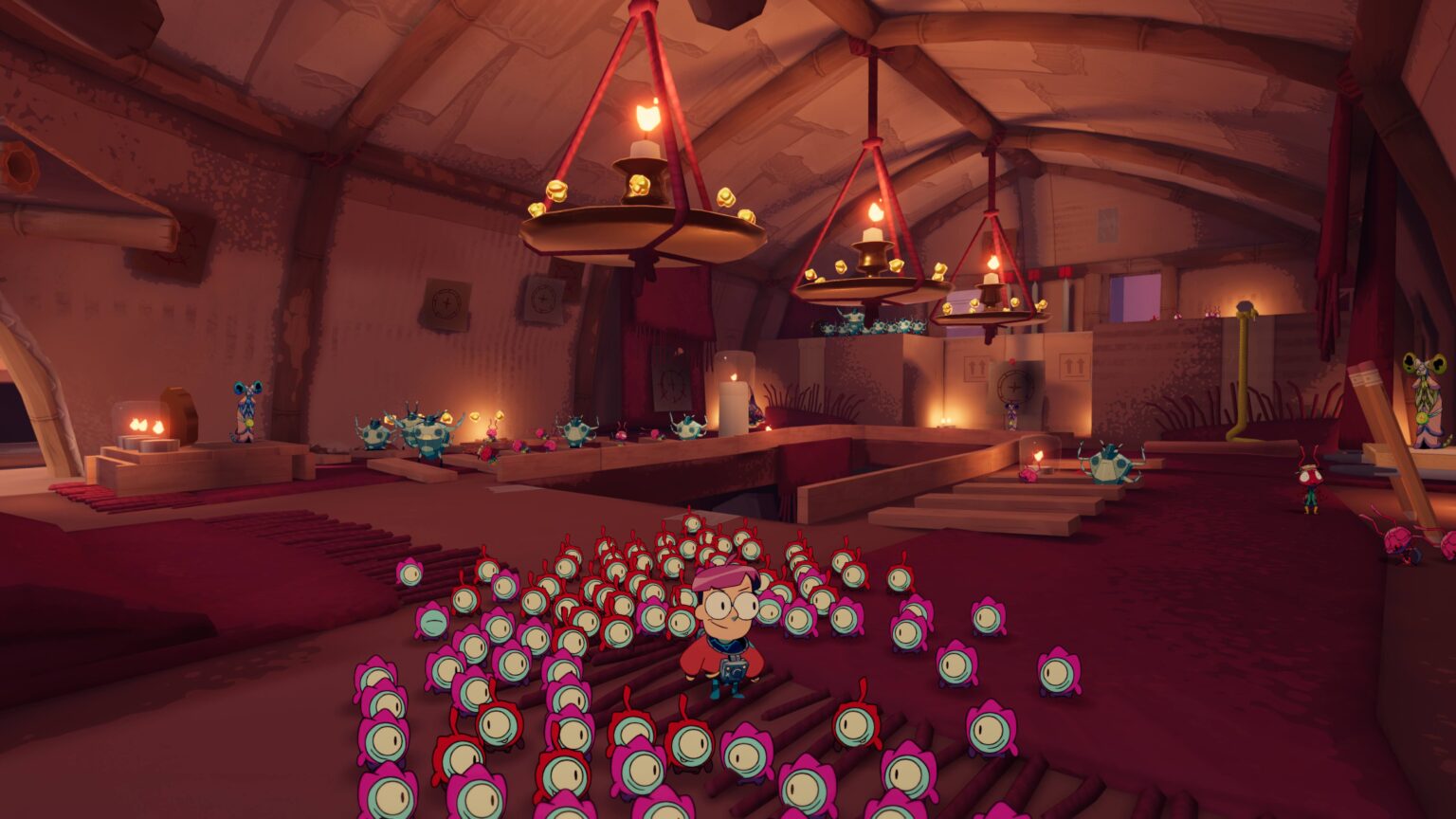 Tinykin is Small in Scale, but Makes a Big Impact