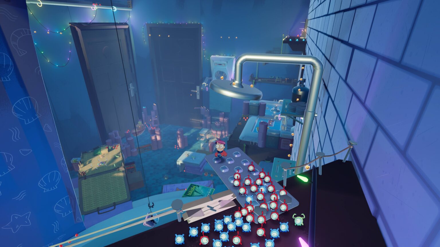 Tinykin is Small in Scale, but Makes a Big Impact