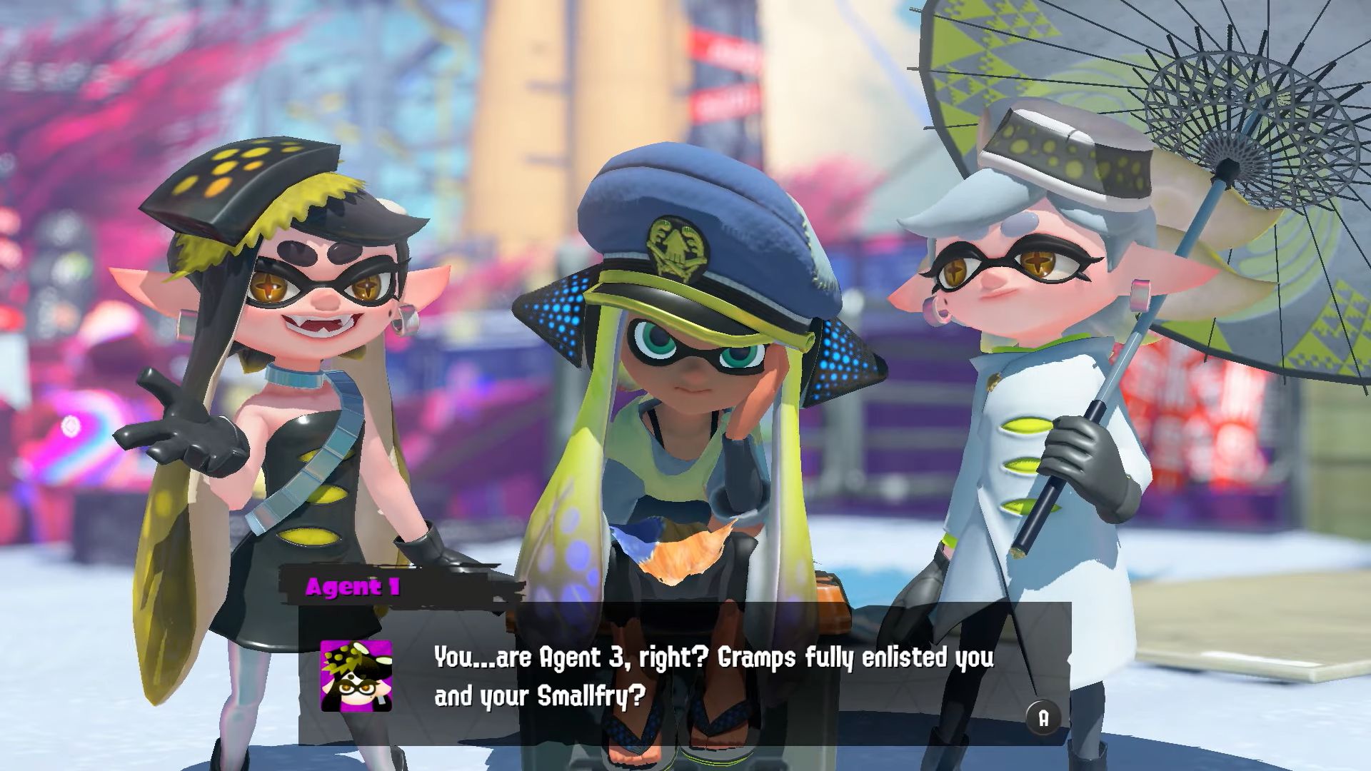 Splatoon 3 Review | Goomba Stomp Magazine