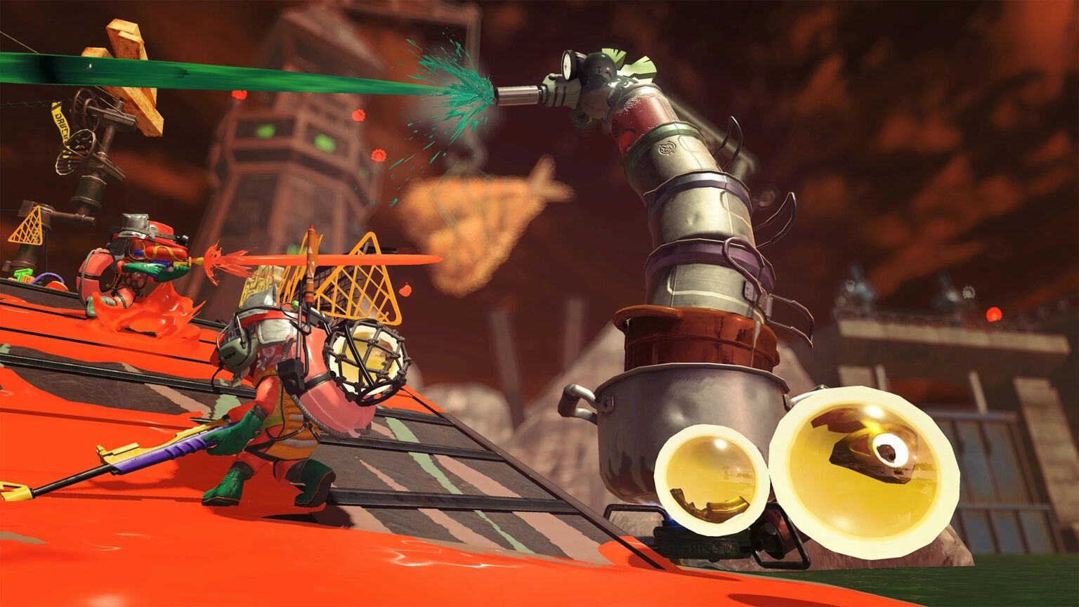 Splatoon 3 Review | Goomba Stomp Magazine