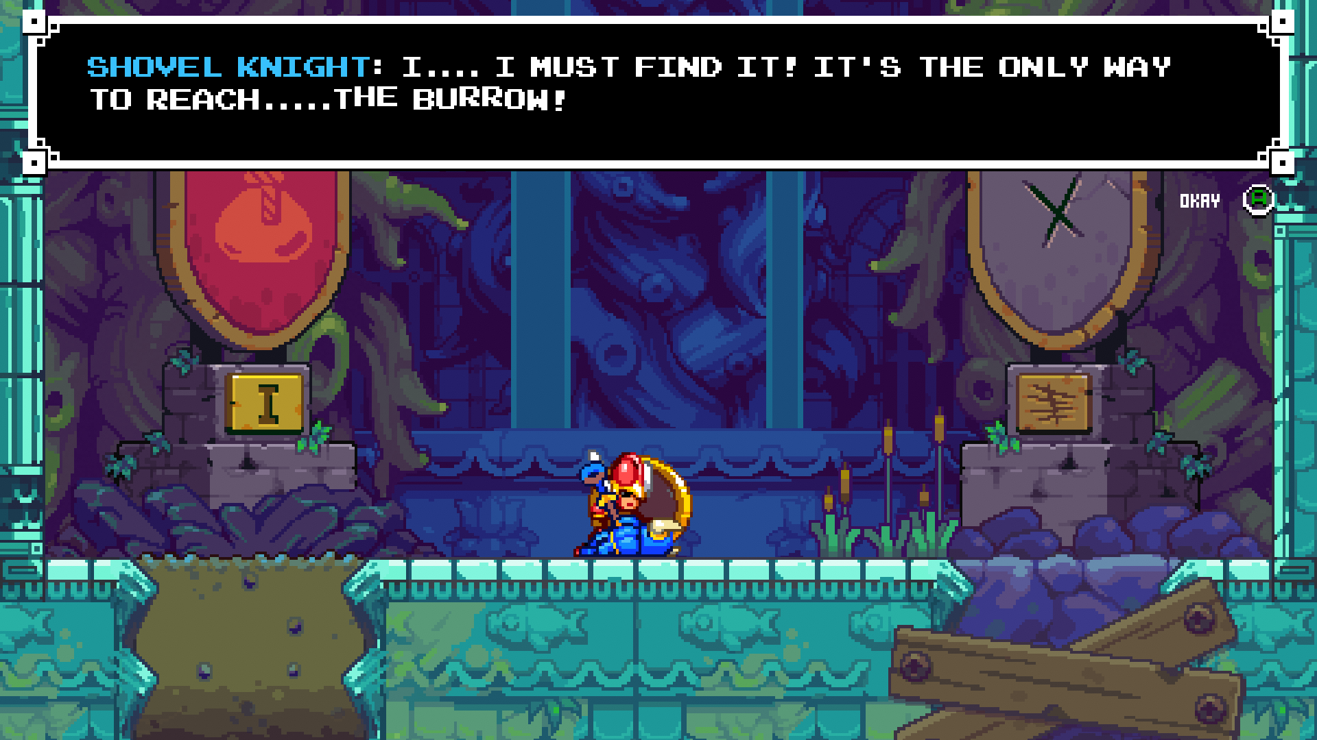 Shovel Knight Dig Review | Goomba Stomp Magazine
