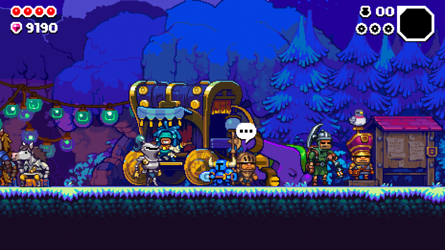 Shovel Knight Dig Review | Goomba Stomp Magazine