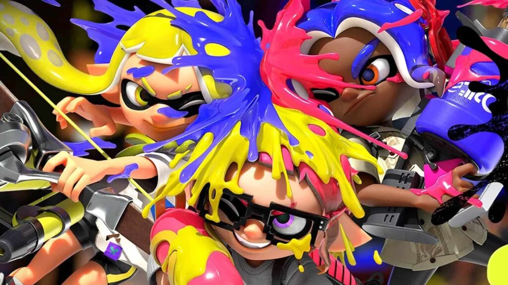 Splatoon 3 Review | Goomba Stomp Magazine