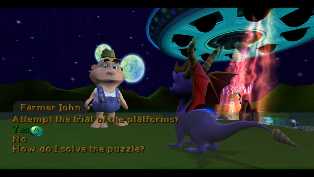 20 Years Later – Spyro: Enter the Dragonfly Nosedived The Series