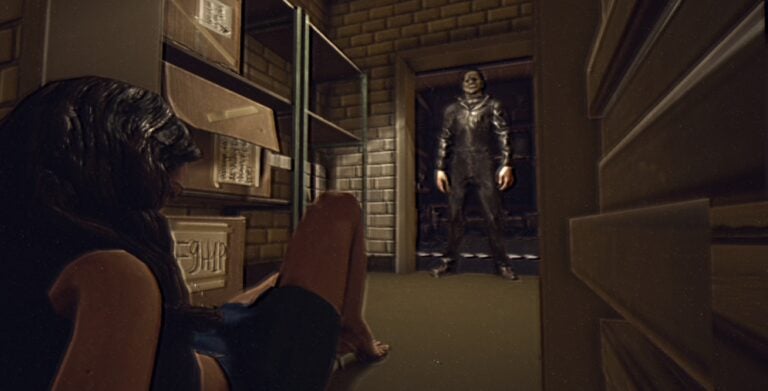 12 Free-to-Play Horror Games for Halloween