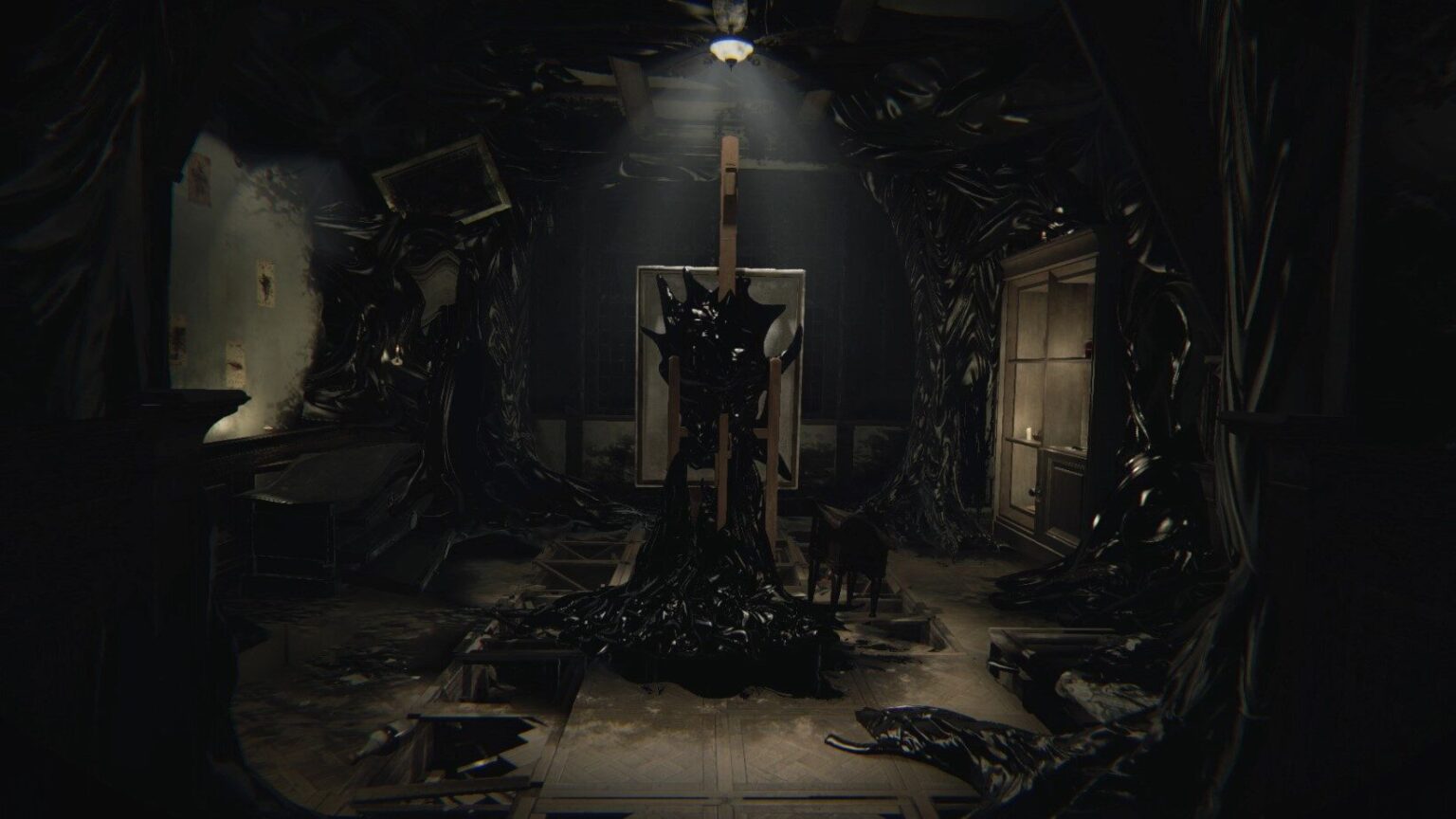 Jump Scares, and the Effective Use of Horror in Video Games