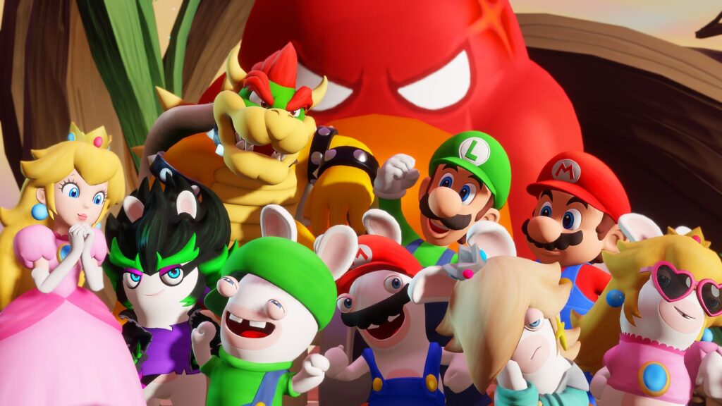 How to Unlock all Characters in Mario + Rabbids Sparks of Hope
