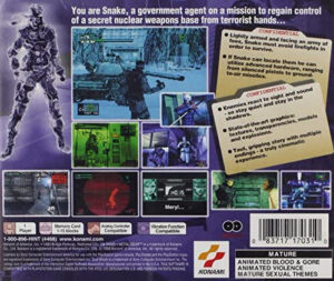 Metal Gear Solid: Tactical Espionage Retrospective