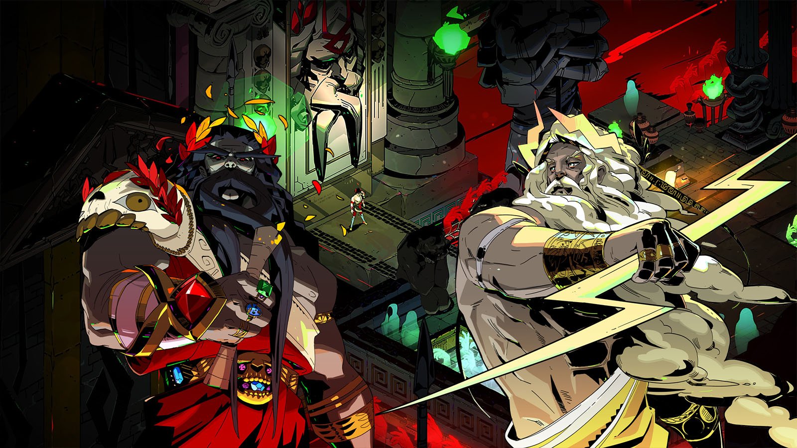 Mythology in Video Games | Goomba Stomp Magazine