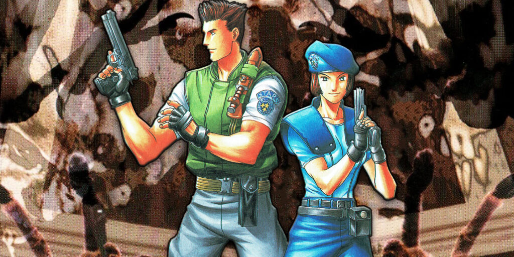 Resident Evil & the Intimacy of Horror in Gaming