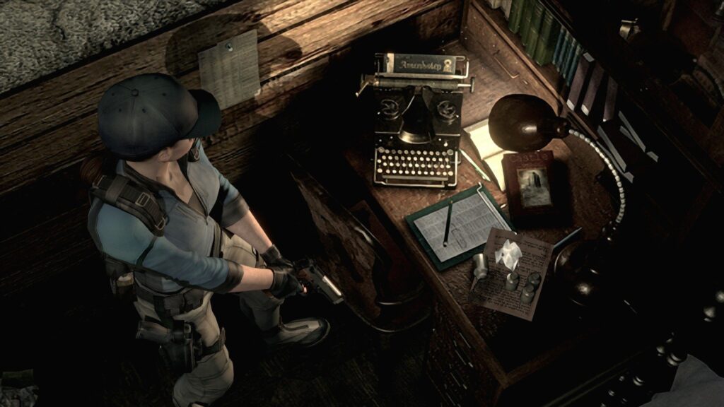 Safe Spaces in Horror Games | Goomba Stomp Magazine