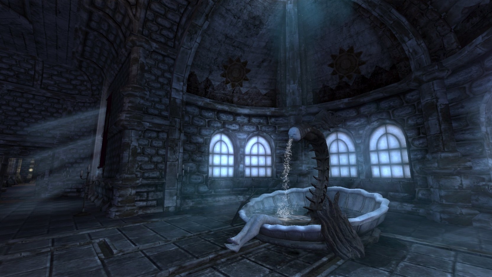 Safe Spaces in Horror Games | Goomba Stomp Magazine
