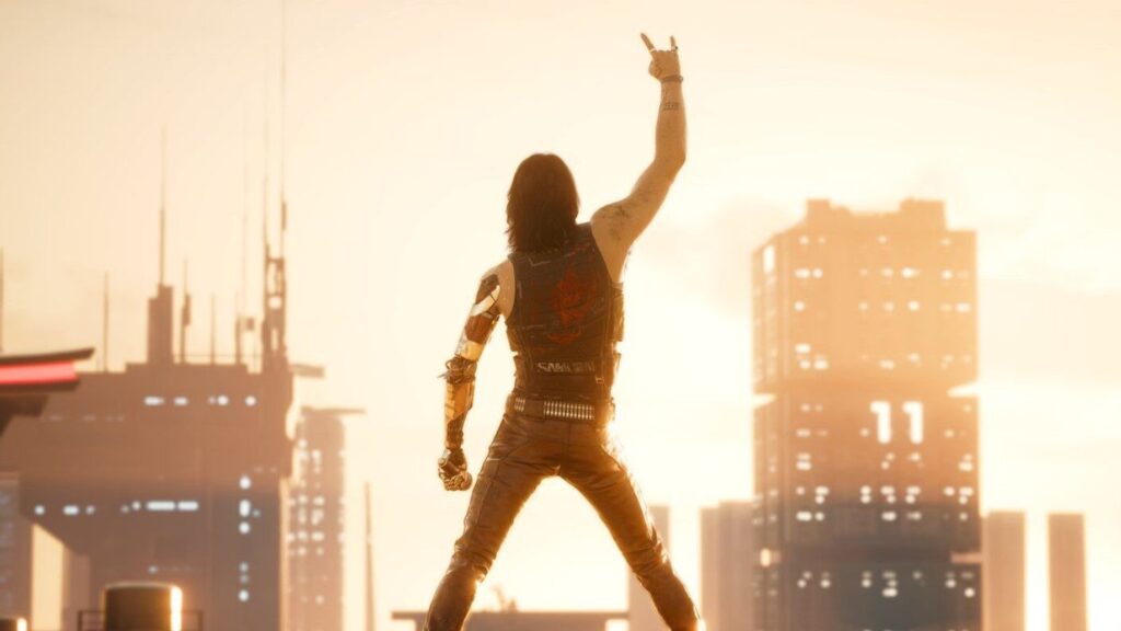 The Redemption of Cyberpunk 2077 | Goomba Stomp Magazine