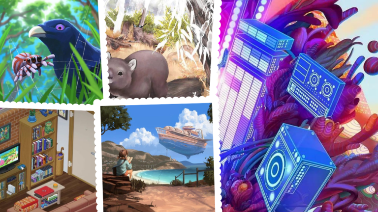 Exciting New Australian Games to Come From Down Under