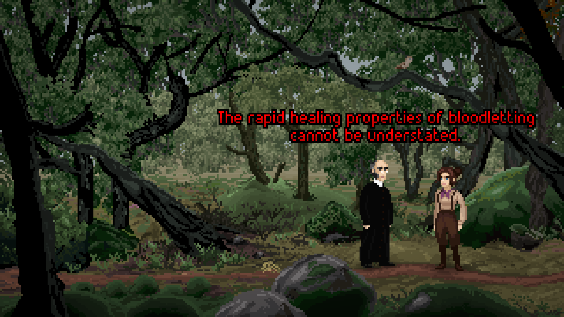 The Excavation of Hob's Barrow is a Razor Sharp Adventure
