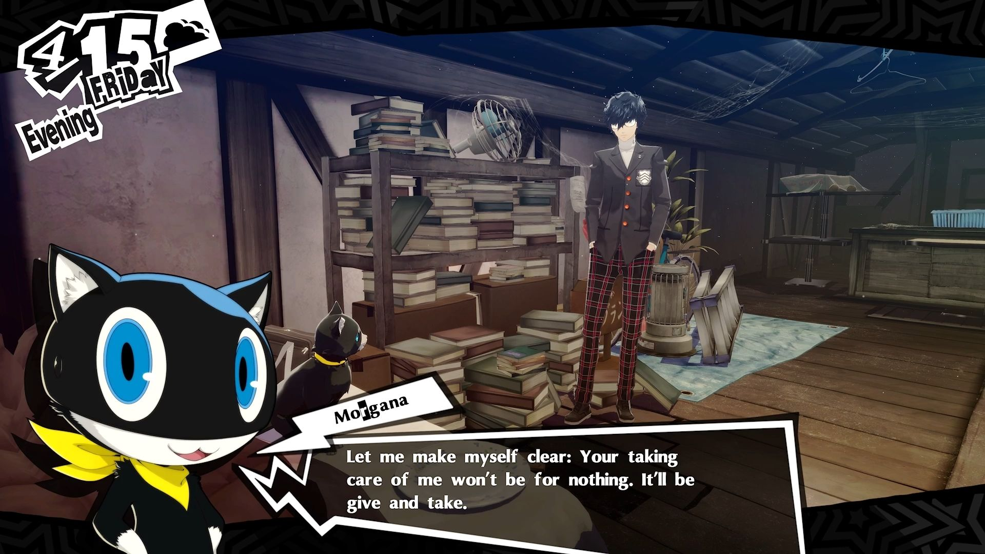 Persona 5 Royal Nintendo Switch Review | Goomba Stomp