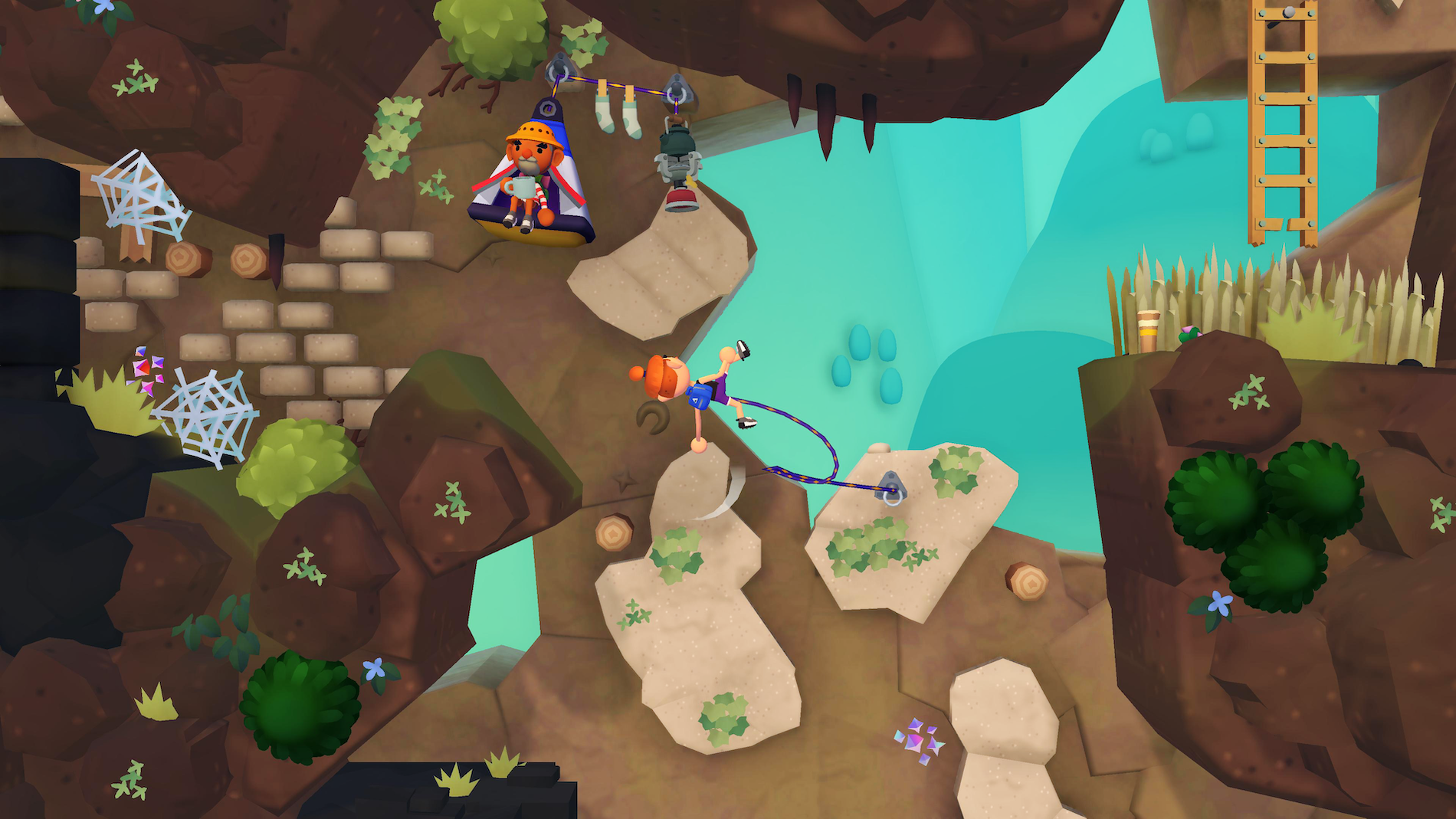 Indie Games Spotlight -- Say Hello | Goomba Stomp Magazine