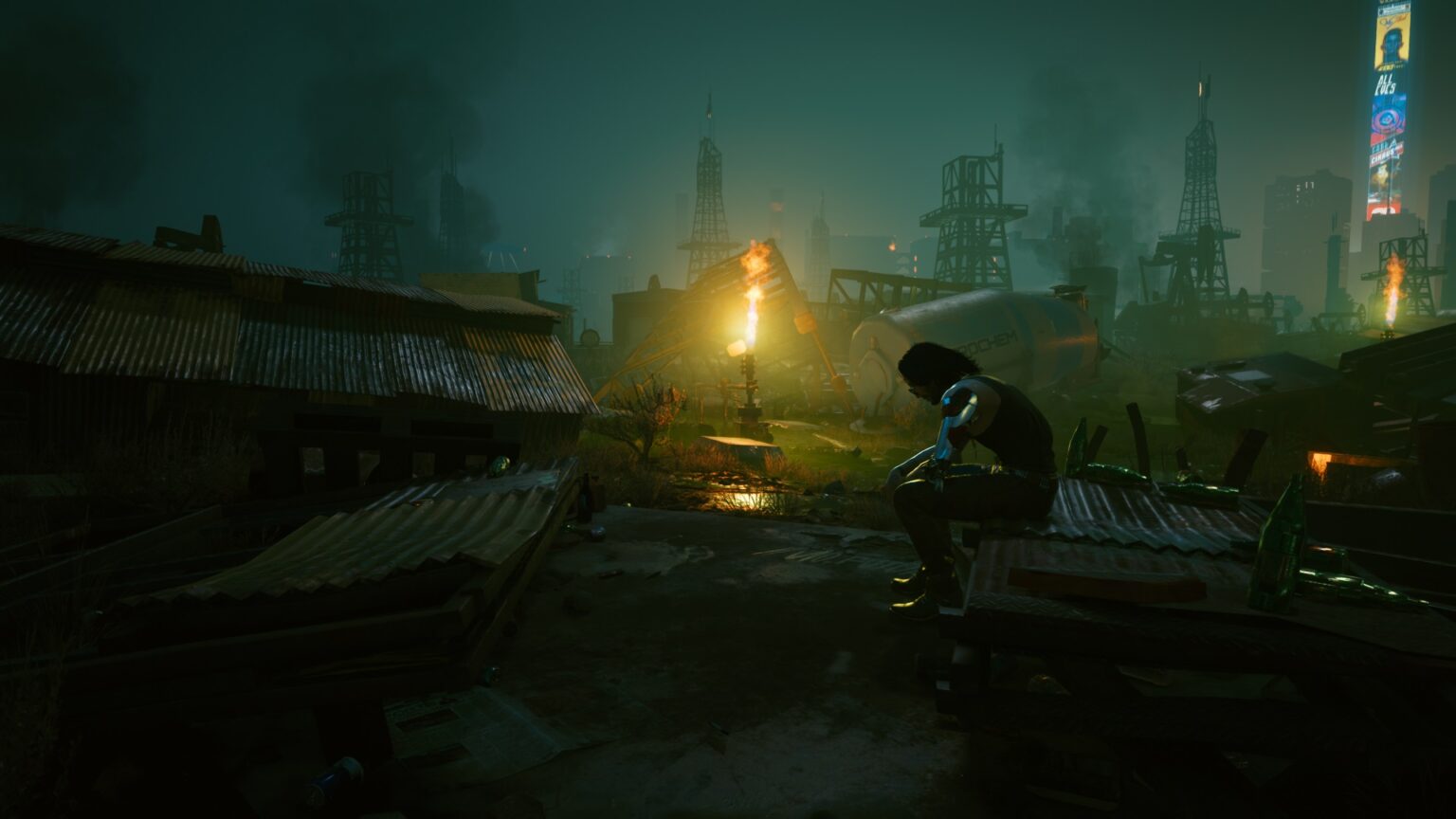 Cyberpunk 2077’s Endings Explained | Goomba Stomp Magazine