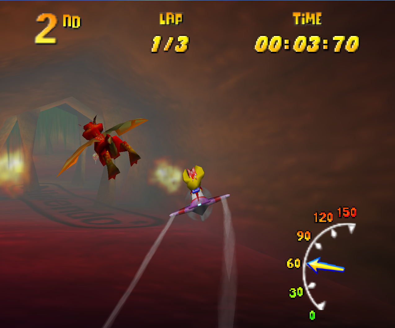 Diddy Kong Racing’ – Still the King of Single Player Karting