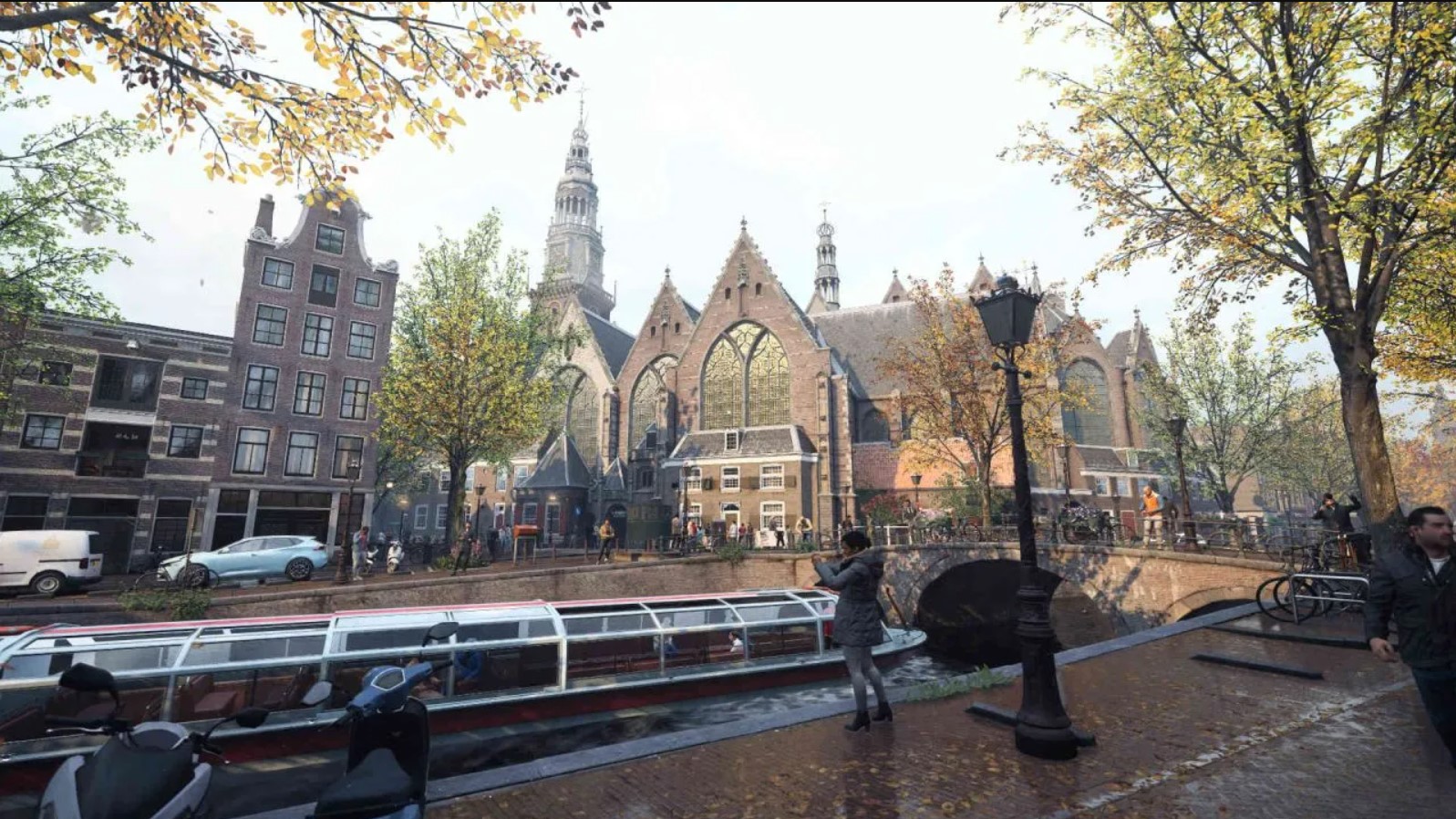 Real-World Cities in Video Games | Goomba Stomp Magazine