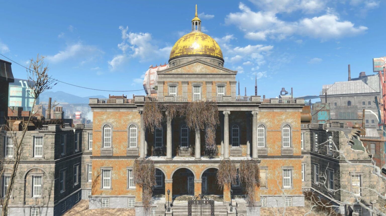 Real-World Cities in Video Games | Goomba Stomp Magazine